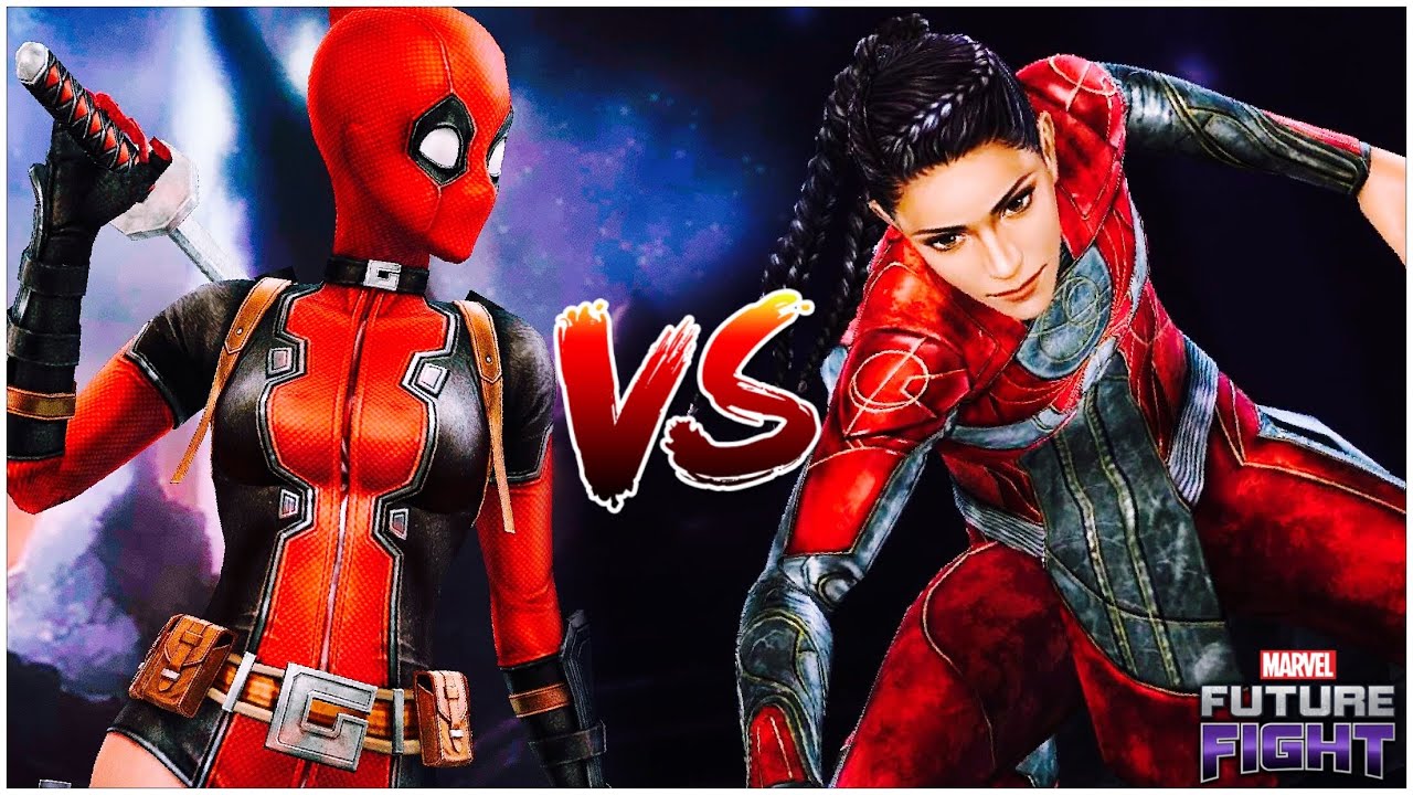 APRILS FOOL” GWENPOOL COULD DETHRONE MAKKARI?! l Marvel Future Fight ...