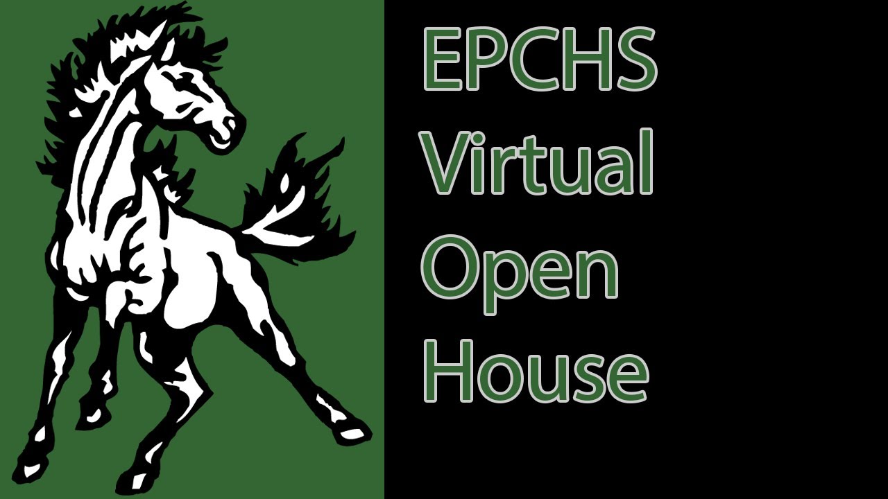 EPCHS Virtual Open House - YouTube