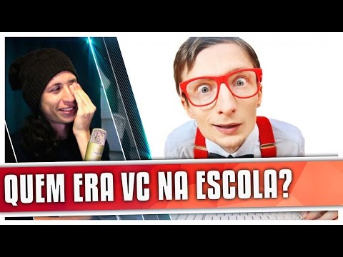 REACT NERD VS. POPULAR NA ESCOLA (Maneirando) #2394