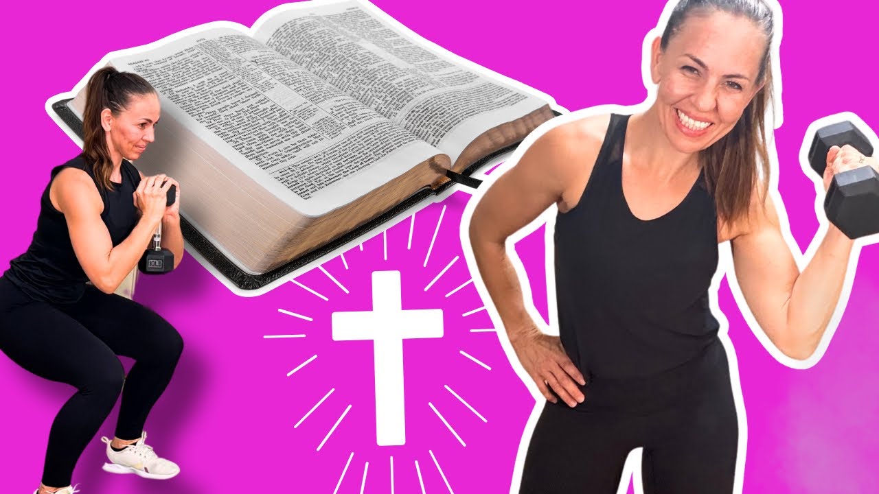 Christian Workout - YouTube