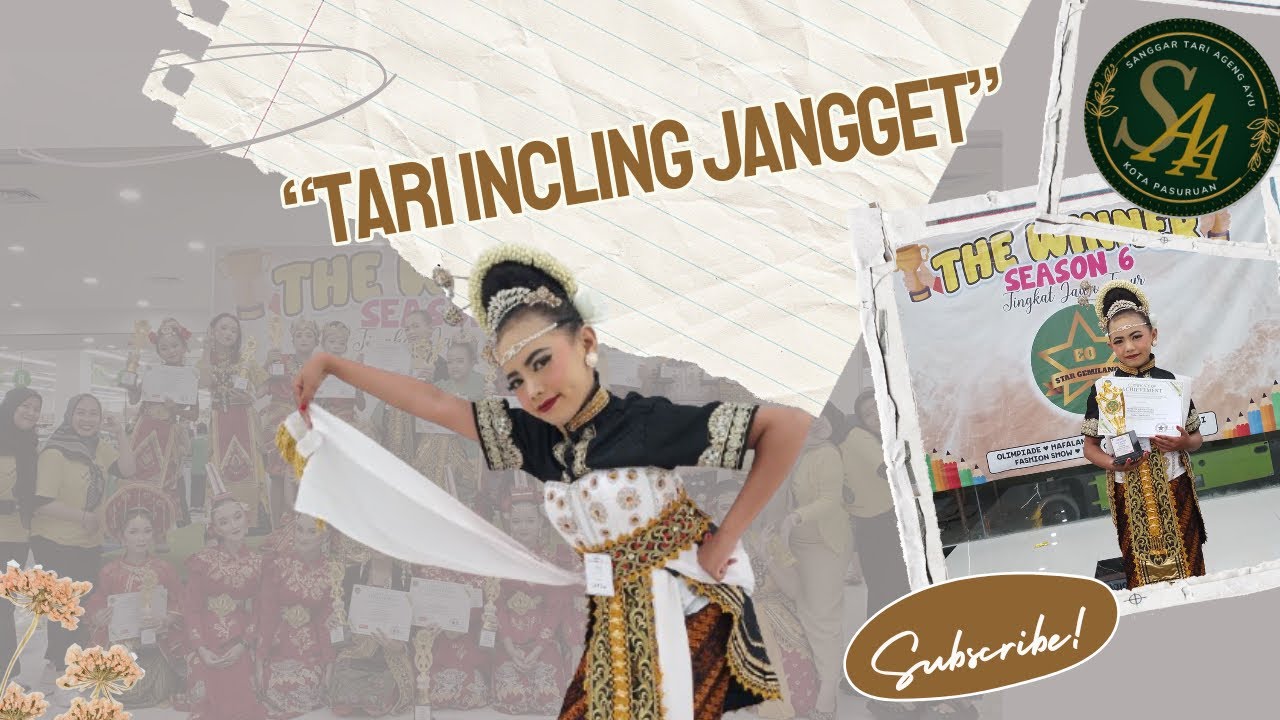 TARI INCLING - YouTube