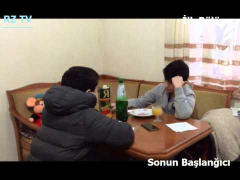 Sonun Başlanğıcı 1-ci seriya