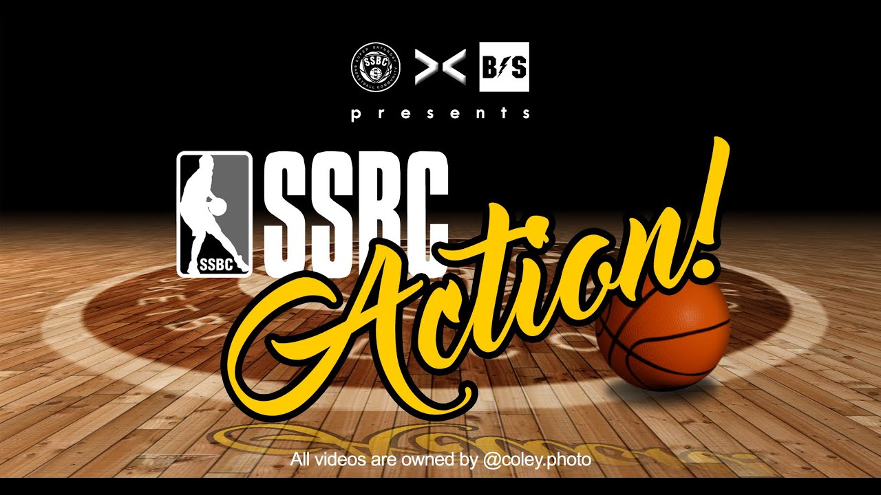 Super Saturday Basketball Community (SSBC) | GAME HIGHLIGHTS | 2 ...