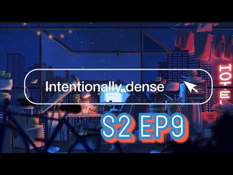 Intentionally dense season 2 ep 9 - Madame Web - YouTube