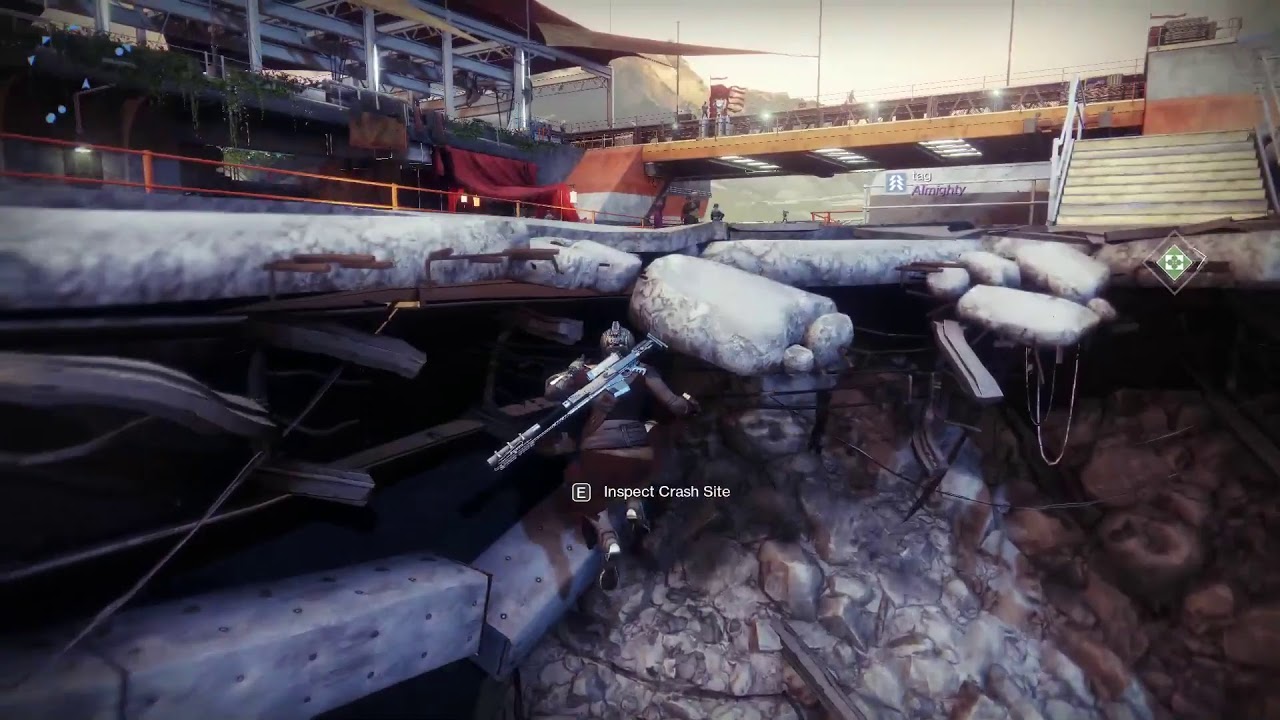 Almighty Live Event Stream! Destiny 2 live event! - YouTube