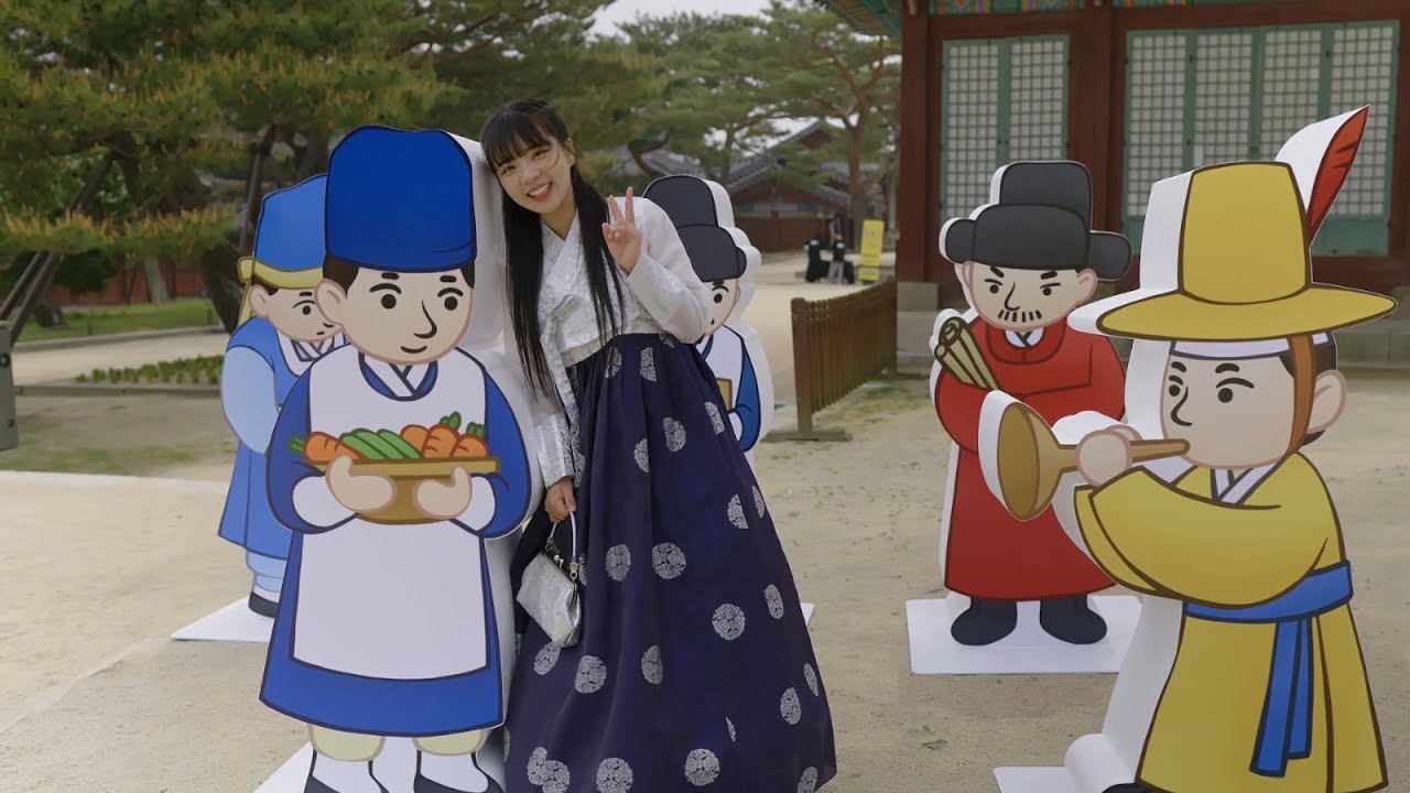 Five Hearts Under One Roof - Gameplay Jo Seung-yi - YouTube