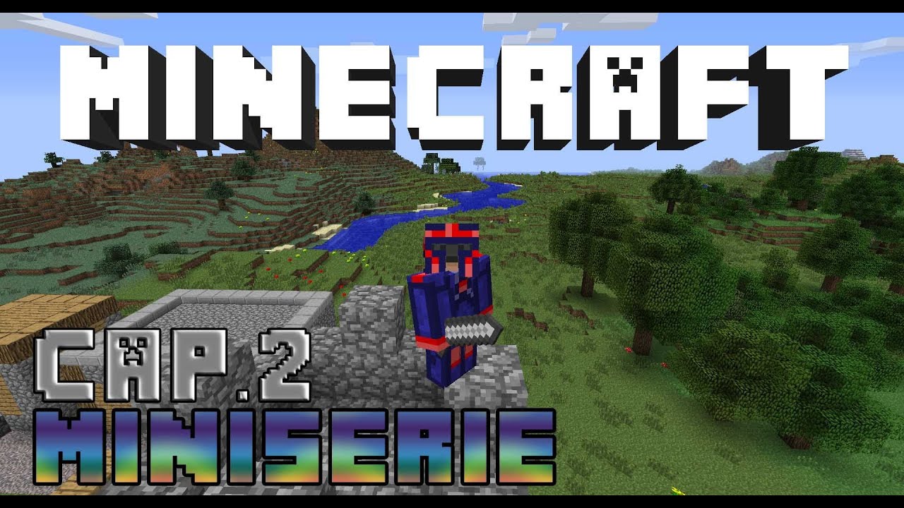 Minecraft MODS miniserie - Terraria 3D - Parte 2 - YouTube