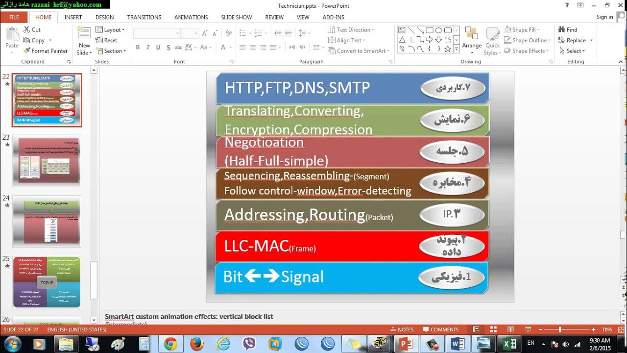 14 Network Technician Chapter03 - YouTube