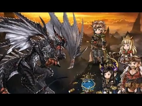 Granblue Fantasy - Proto Bahamut - YouTube
