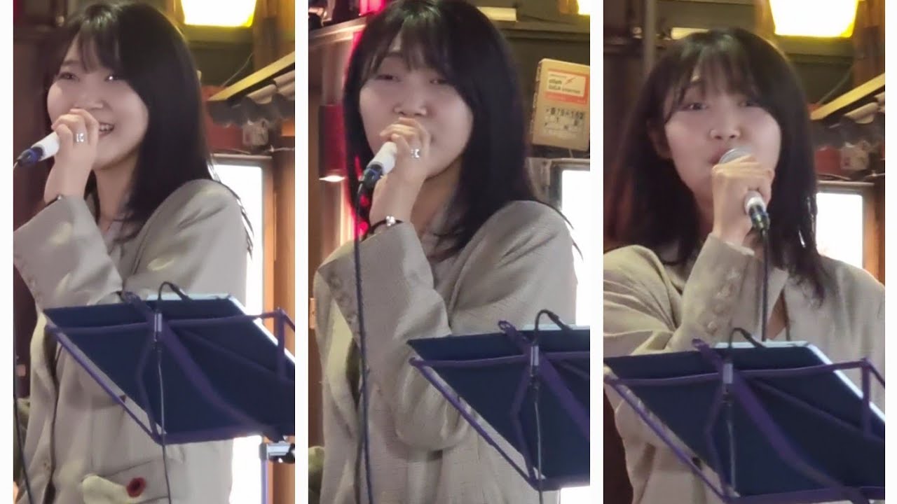 23.10.12 TOROK공연 걷고싶은거리 홍대버스킹 노래공연 TOROK(이토록) by Bigstart - YouTube