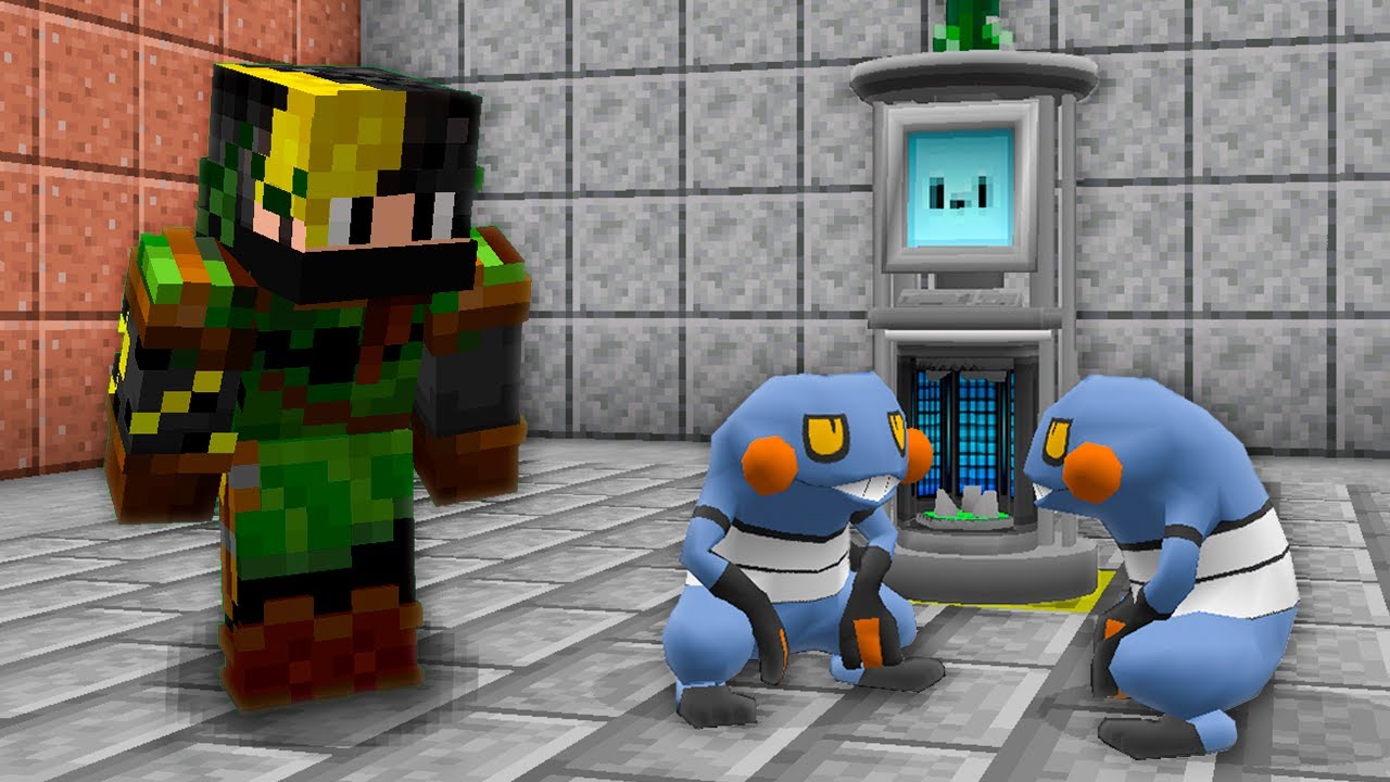 48 Horas Para Montar o Breeding PERFEITO no Pixelmon Classic - YouTube