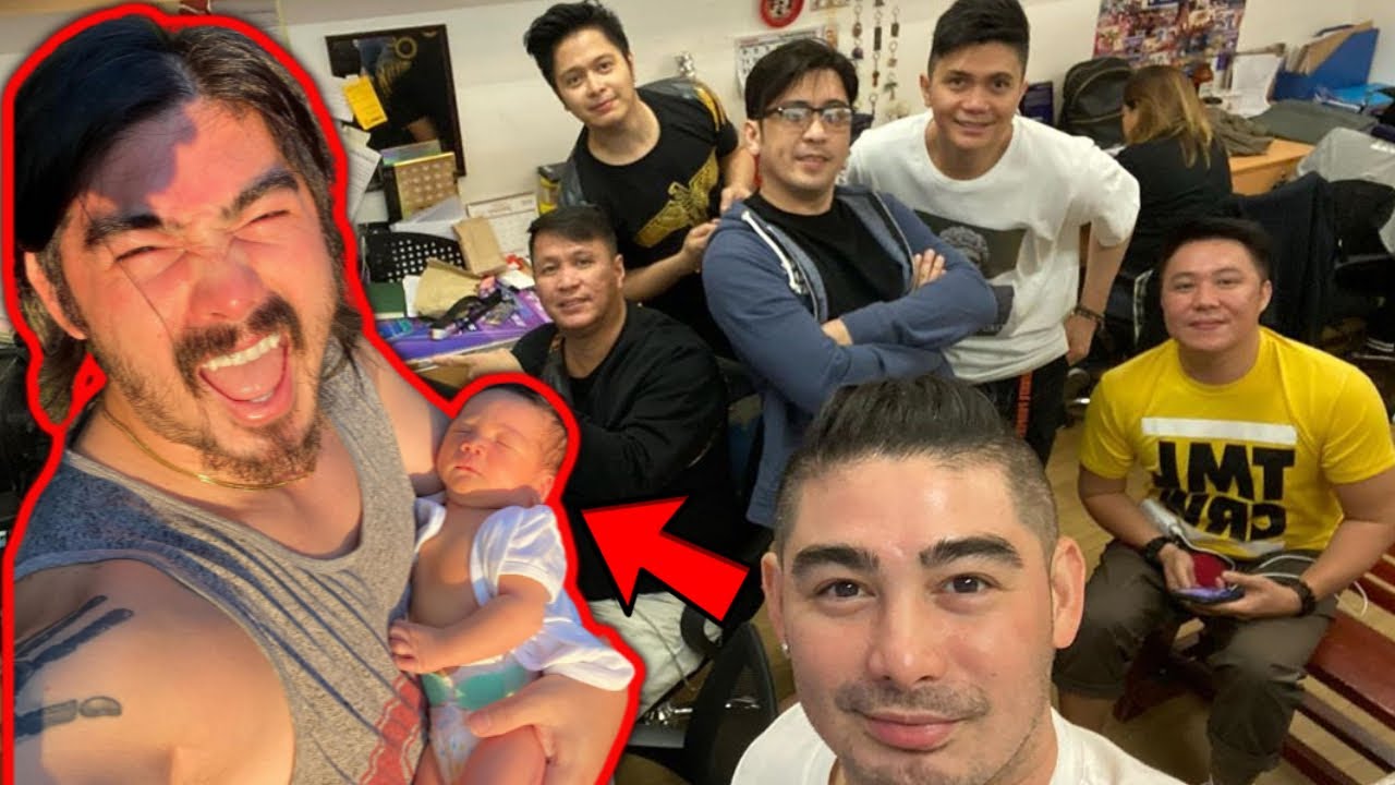 Streetboys Member Danilo Barrios DADDY na ULIT | ETO NA ngayon ang ...