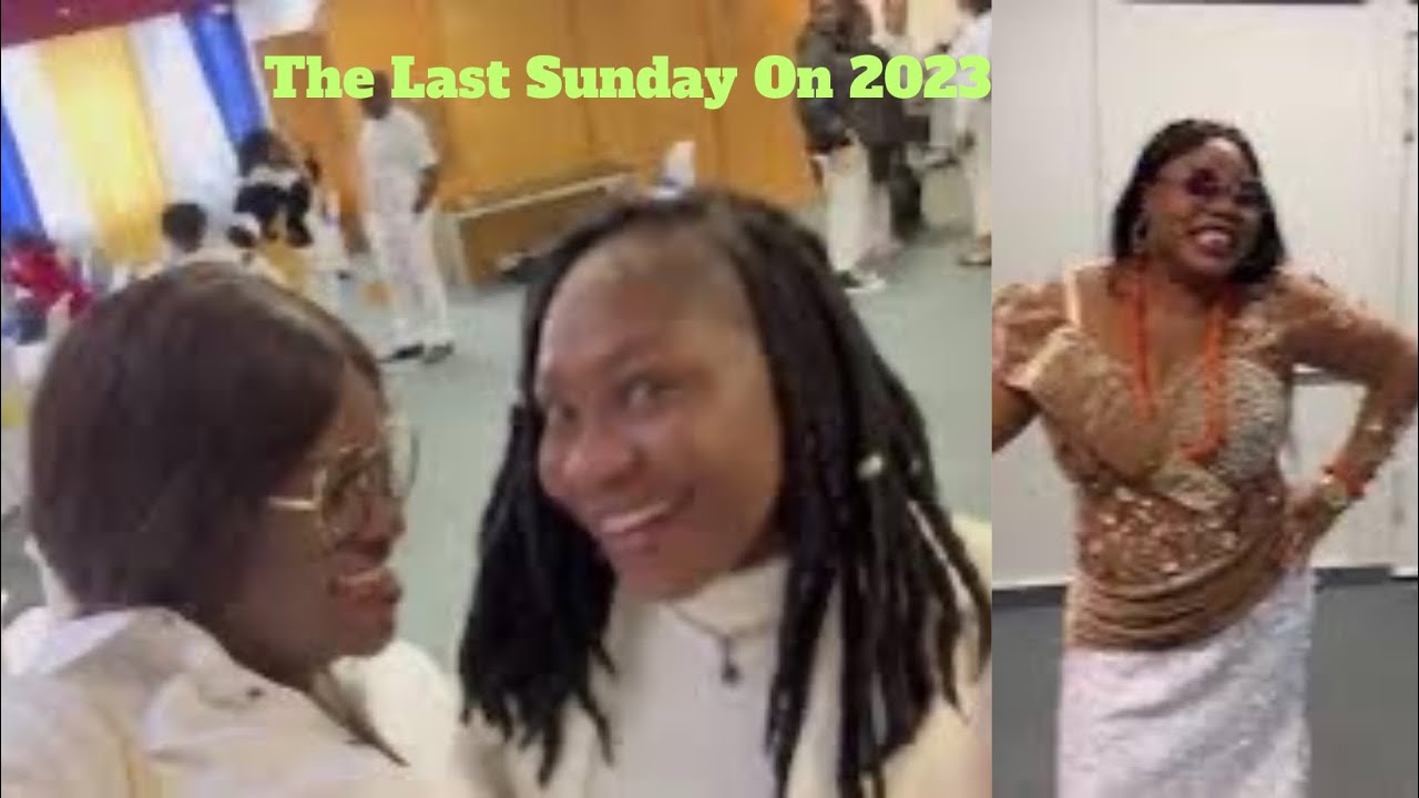 The Last Sunday of 2023/ Thanksgiving/ Prayers - YouTube