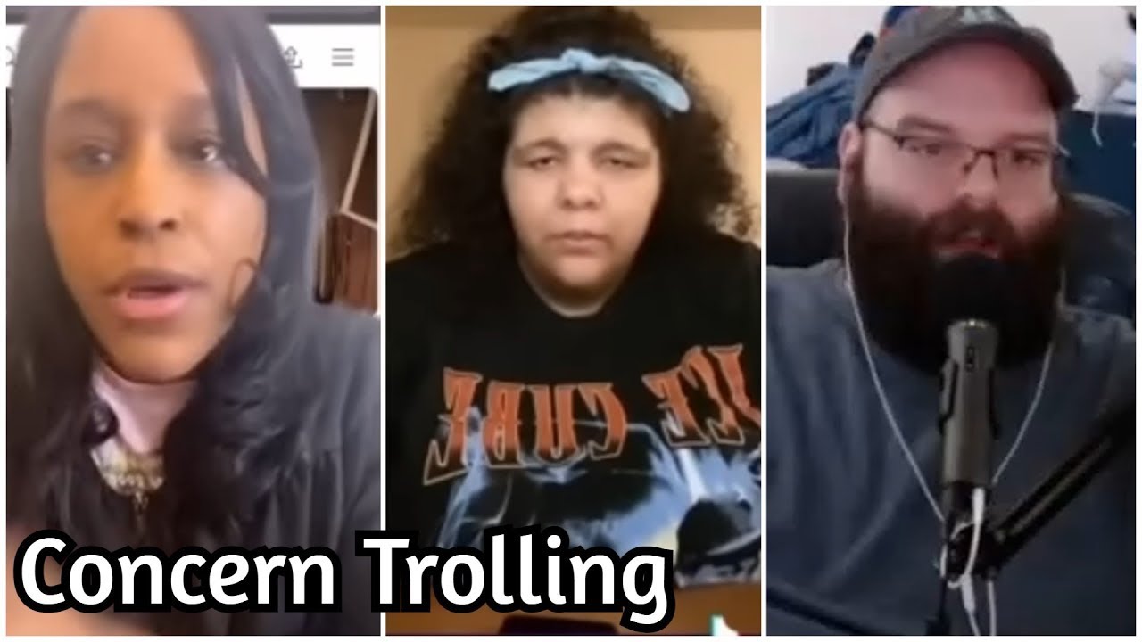 The Tophiachu Hit Piece | TikTok Lolcow - YouTube