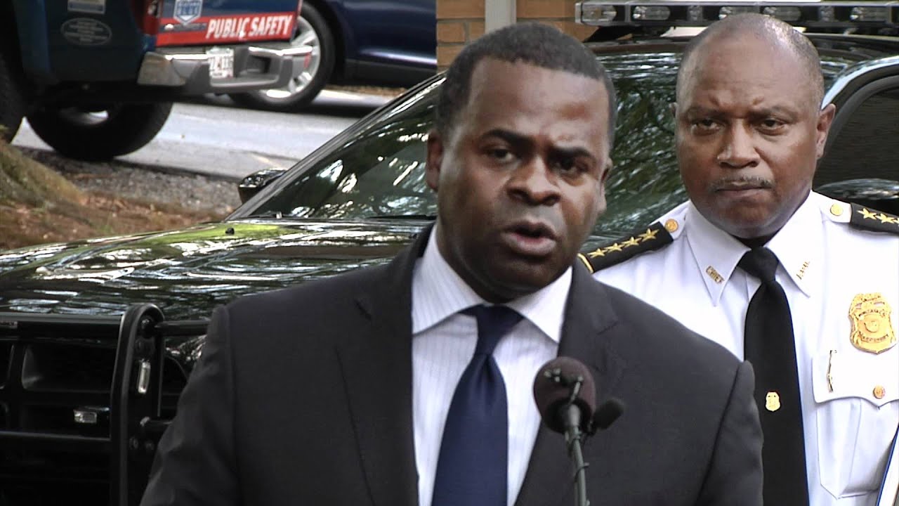 APD and Georgia Tech Police Unveil Joint Patrol Car in Unique Crime ...