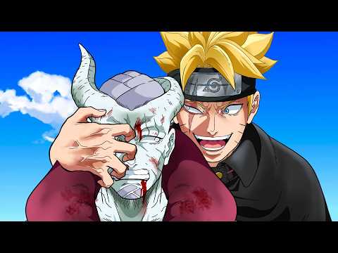 What If Boruto Was Reborn With All His Memories & Powers
