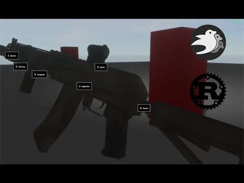 Bevy FPS Devlog Ep.01 Introduction - YouTube