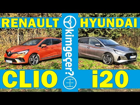 Renault Clio mu Hyundai i20 mi?