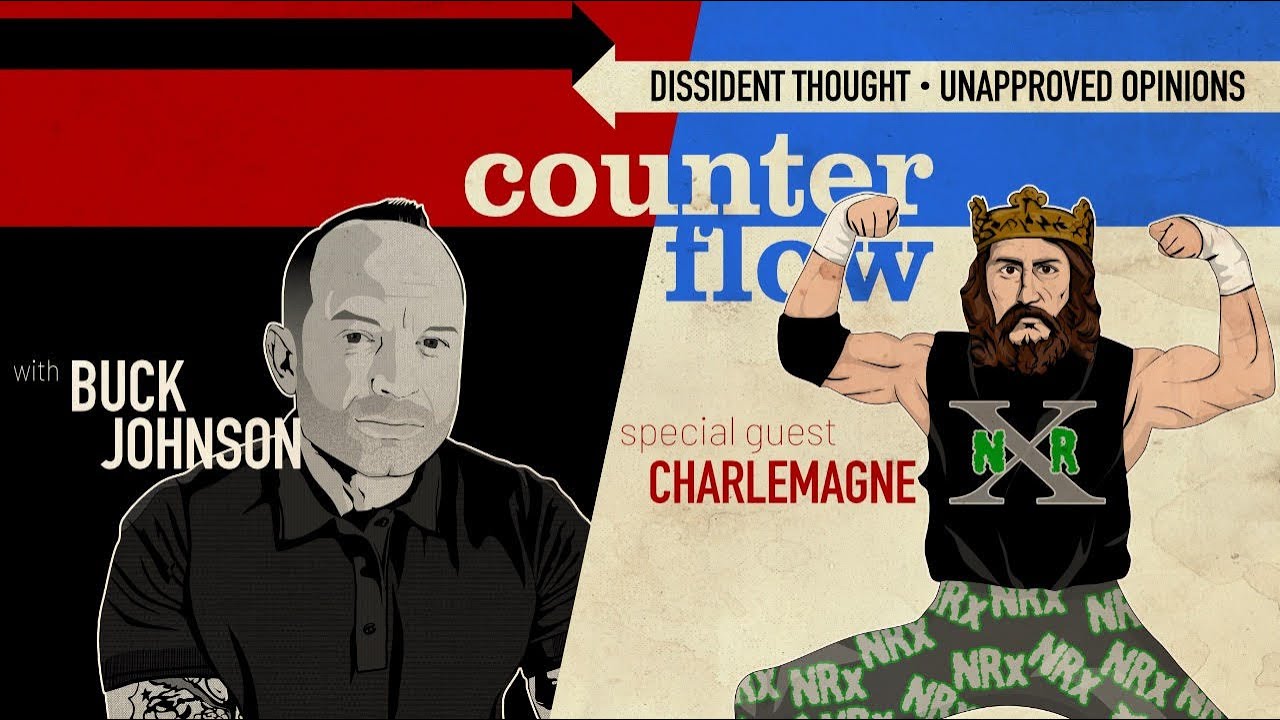 The Neoreactionary Movement w/ Charlemagne - YouTube