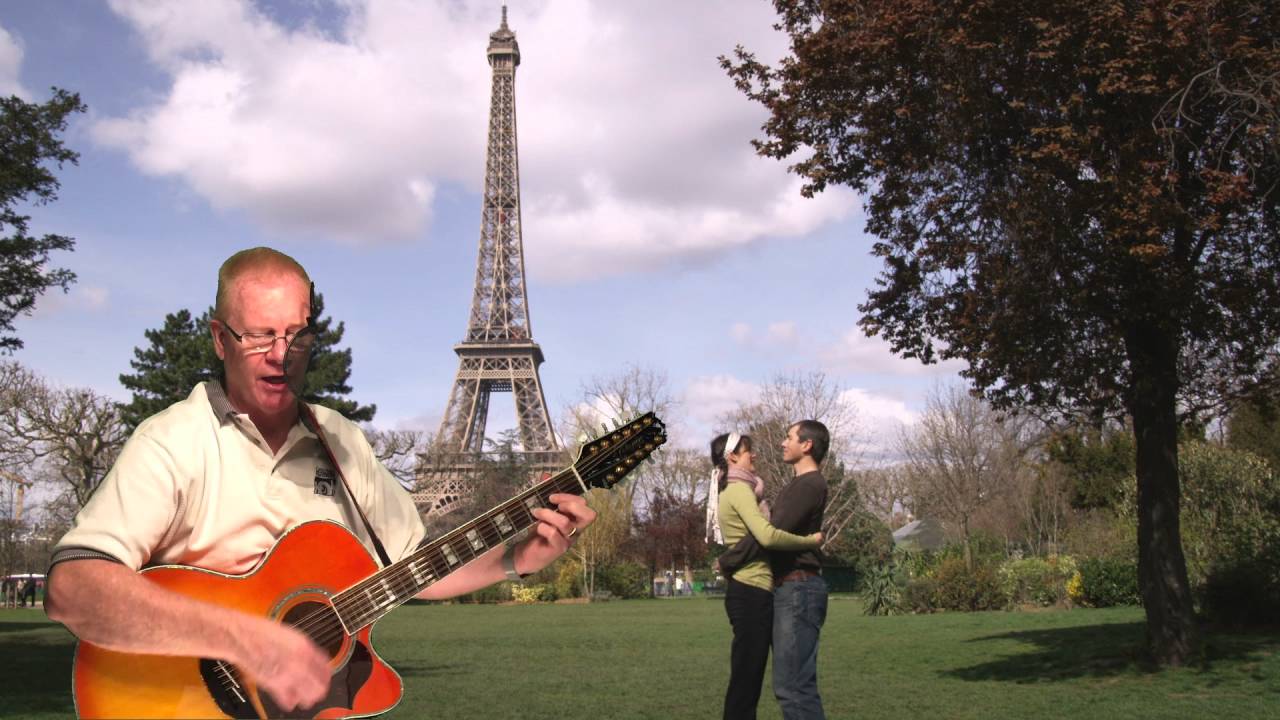 "Moments I Remember" Original by Scott Charles - YouTube