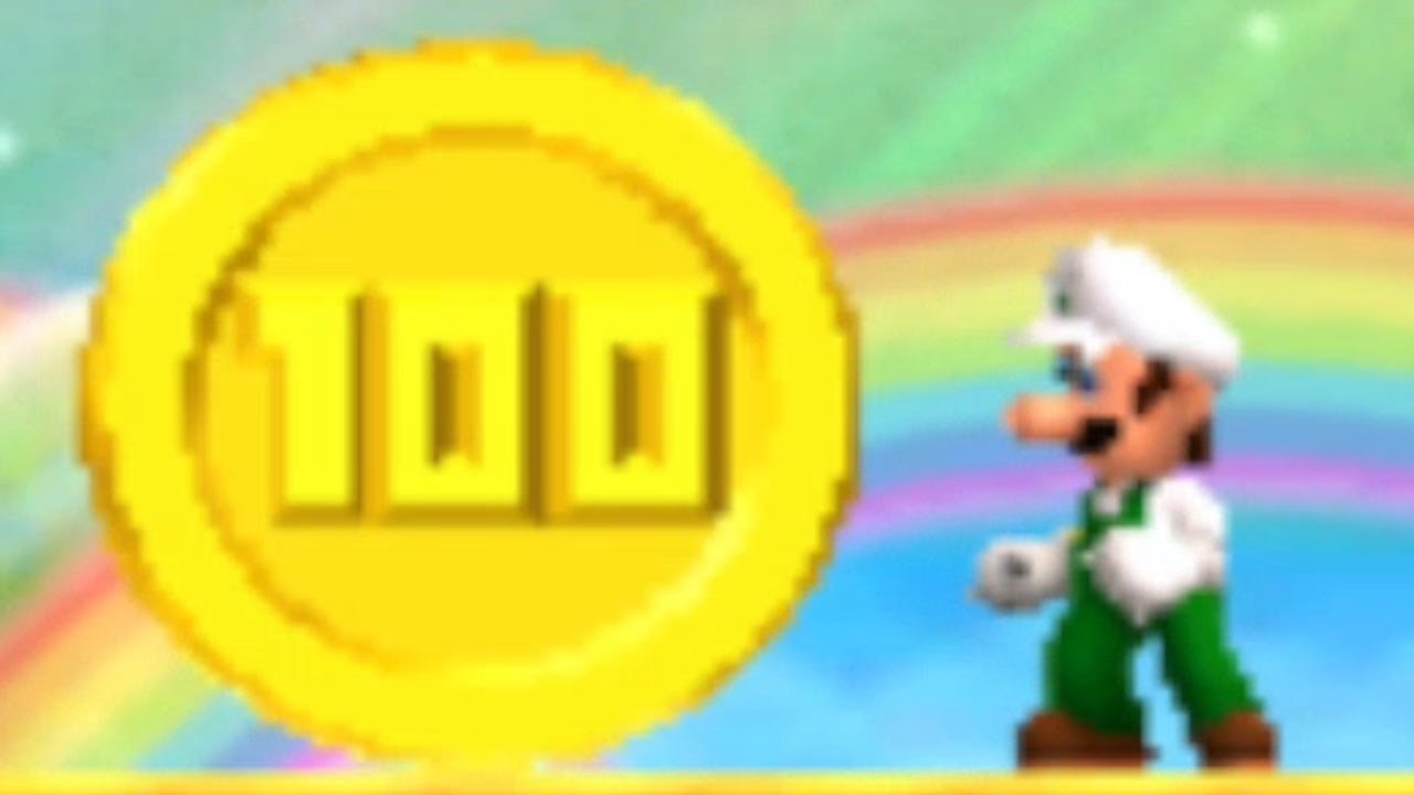 New Super Mario Bros. 2 - All Rainbow Levels - YouTube