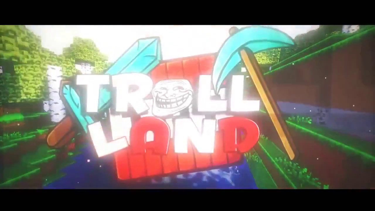INTRO DE TrolLand - YouTube