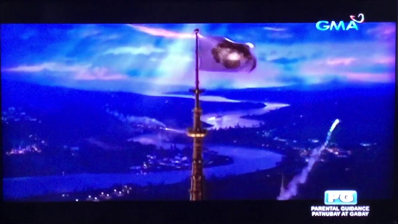 Disney (2015) (GMA airing) - YouTube
