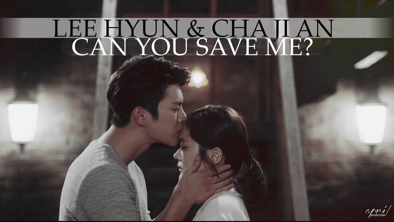 Lee Hyun & Cha Ji An | can you save me? - YouTube