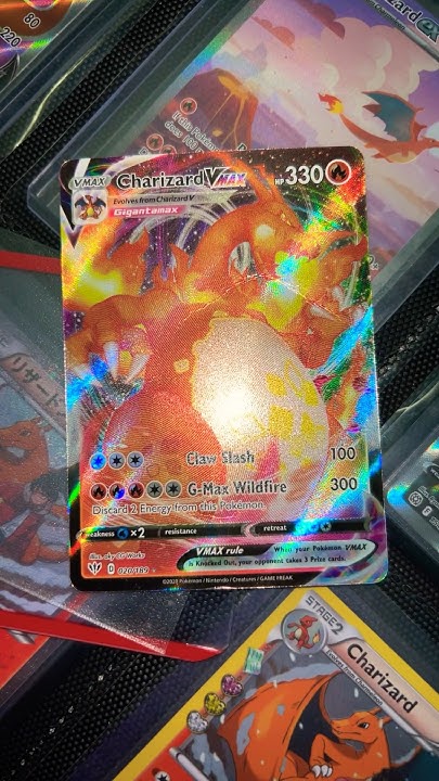 When Sellers Say Lp” On Pokémon Cards The Poor Zard Rip Pokemon Subscribe Tcg Youtube
