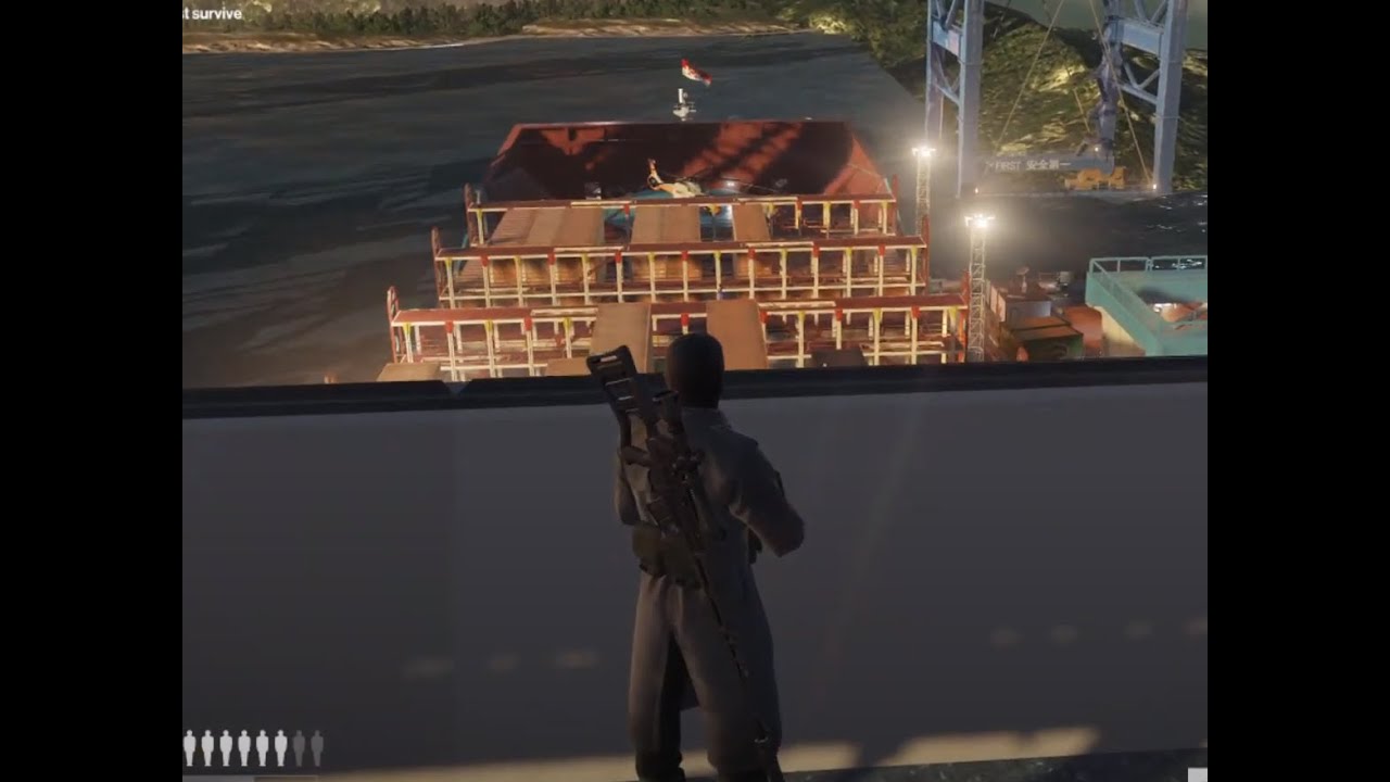 FREE-ROAM IN SNIPER MAPS IN HITMAN 2 AND HITMAN 3 - YouTube