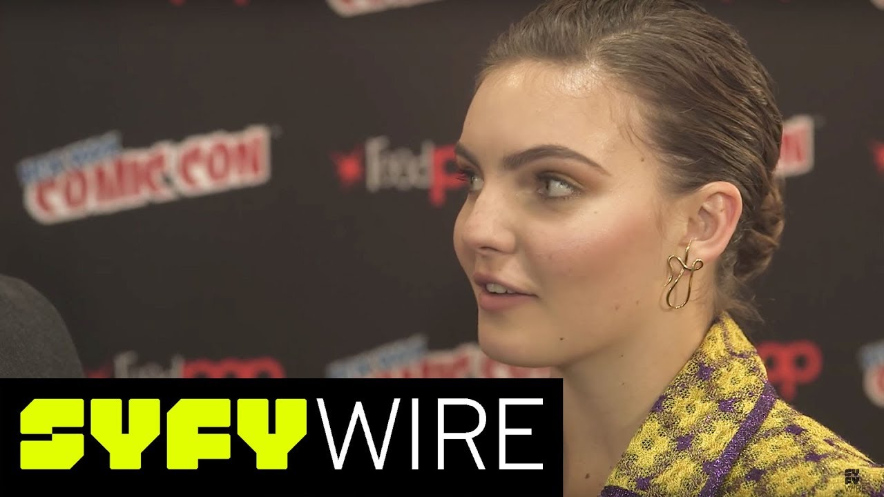 Gotham Cast: Season 4 Is All About The Women | New York Comic-Con 2017 ...