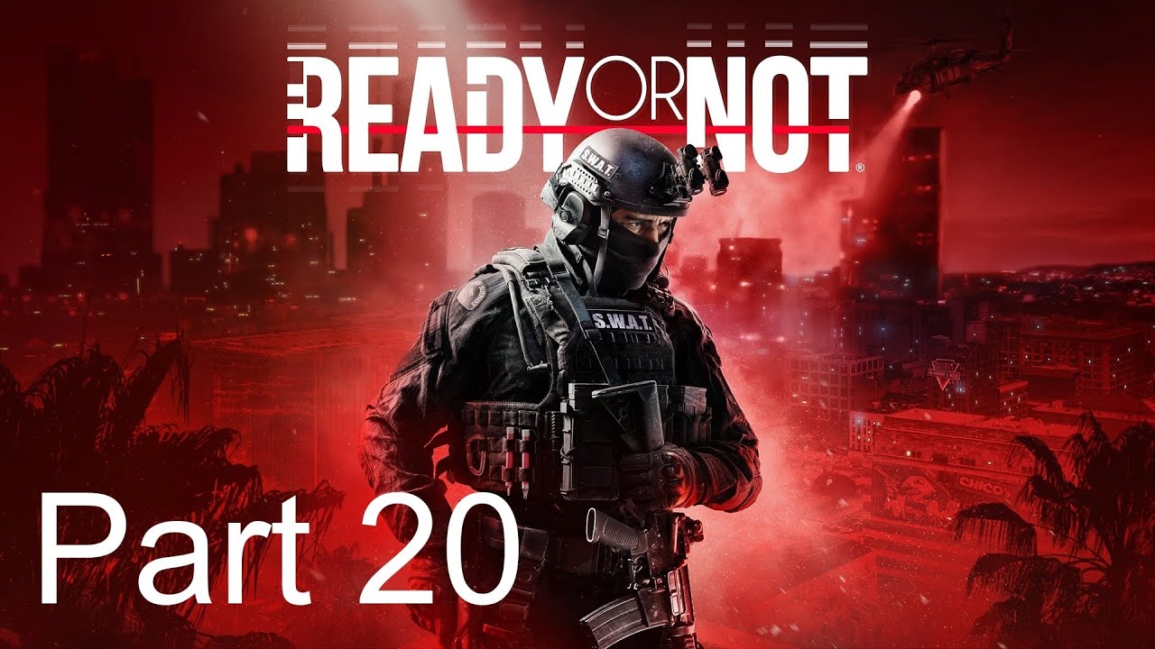 Relapse | Ready or Not | Part 20 - YouTube