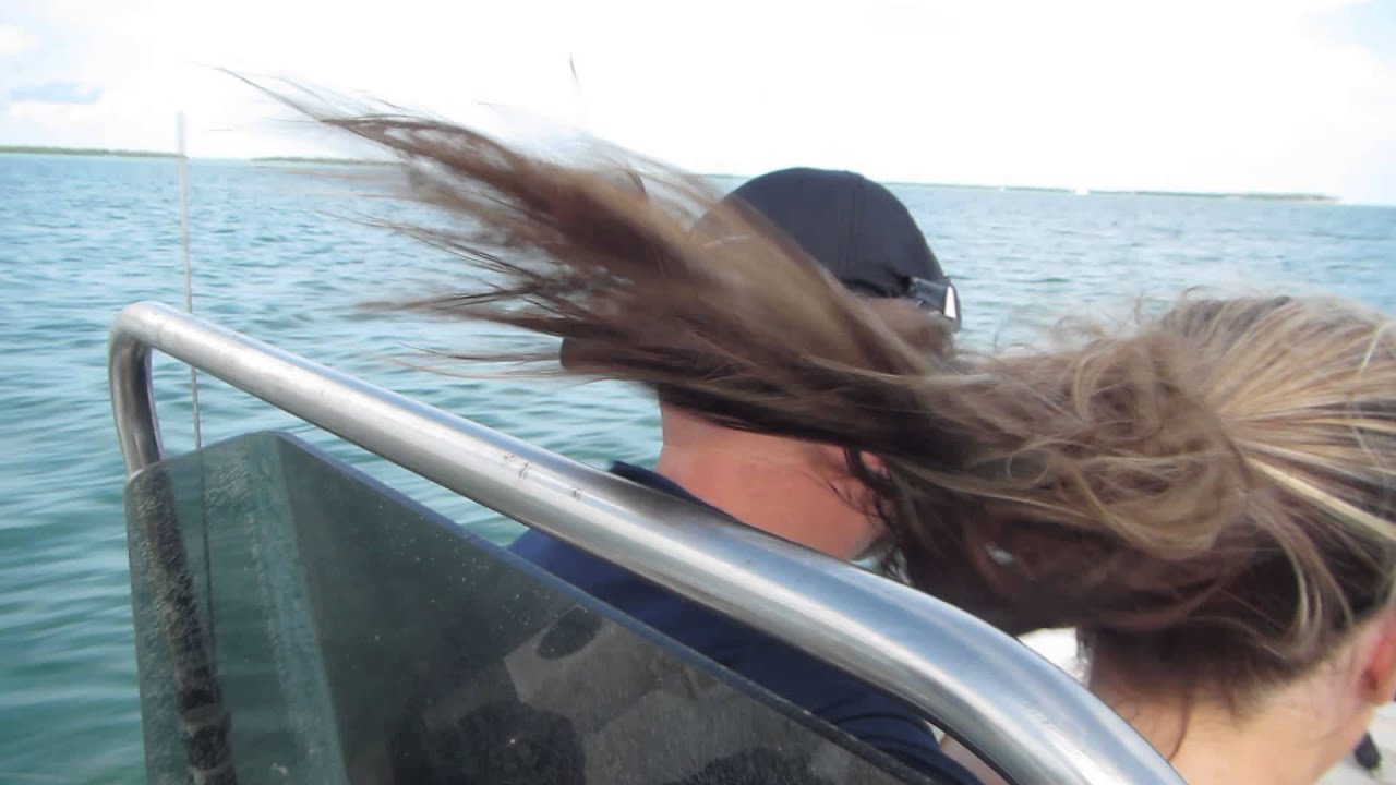 A Little Wind in the Hair on the Boat - YouTube