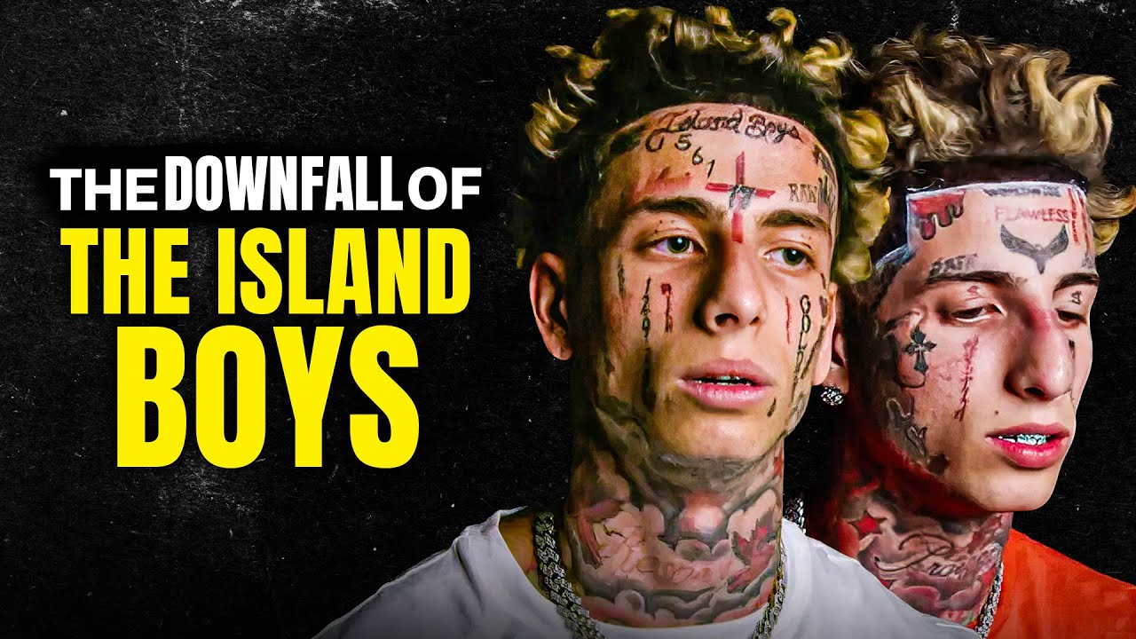 Where Are The Island Boys Now... - YouTube
