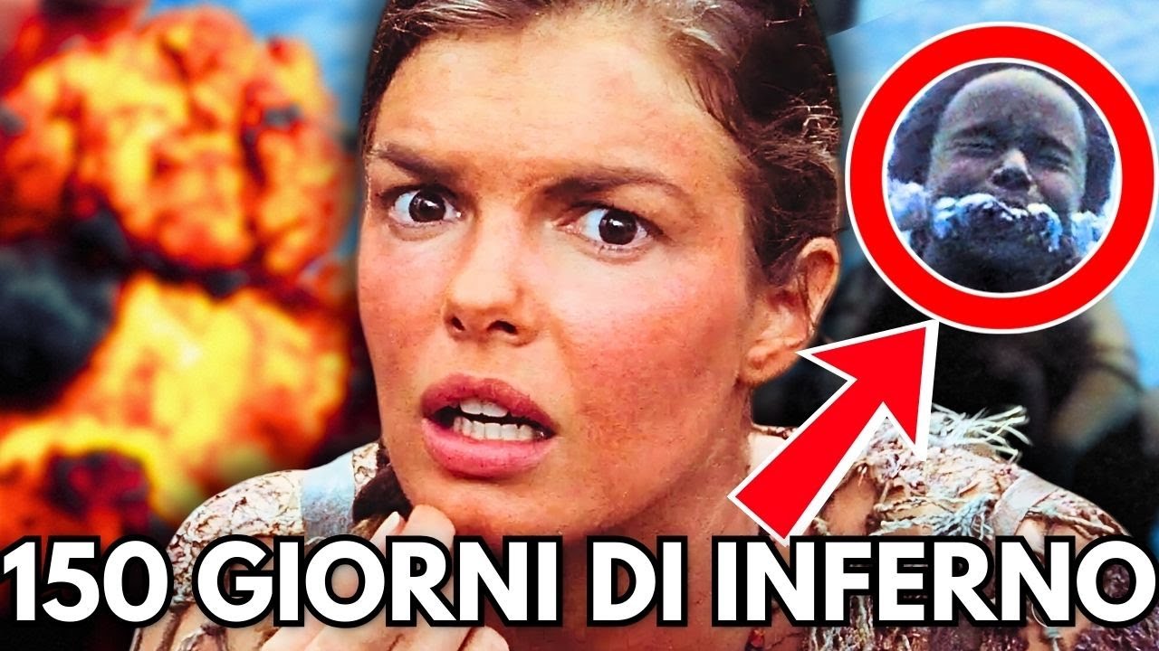 Il Film PIÙ PERICOLOSO degli Anni 90: il Caos dietro Waterworld - YouTube