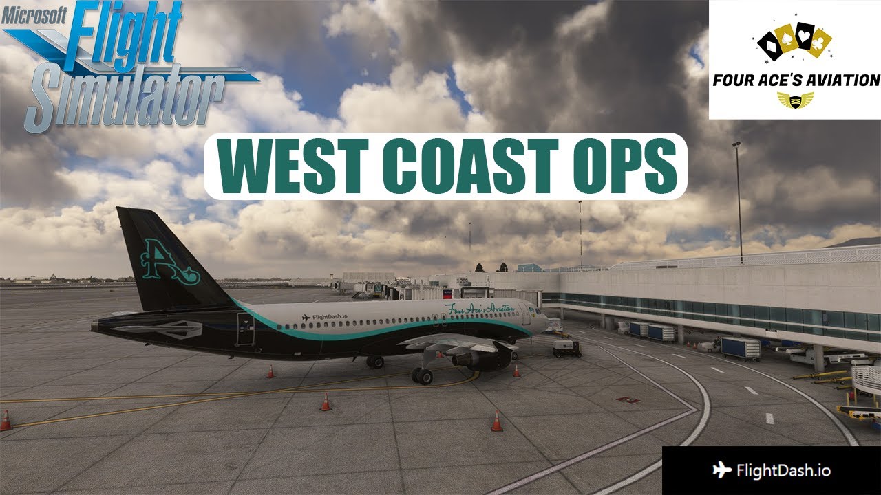 MSFS LIVE | Fenix V2 Block 2 | Flightdash.io AI announcements | VATSIM | KONT Four Aces Virtual ...