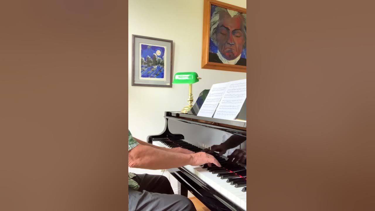 1.35 Mazurka, Chopin Op6#2 - YouTube