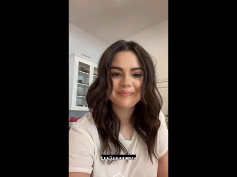Selena Gomez Doğum Günü Mesajlarına Teşekkür Ediyor