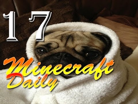 Minecraft Daily! Part 17; ft. SlyFox and Nova! - Jorts - YouTube