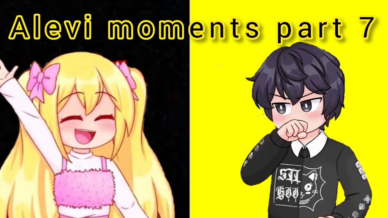 Inquisitormaster 💛Alevi moments 🖤 part 7 (Alex x Levi) - YouTube