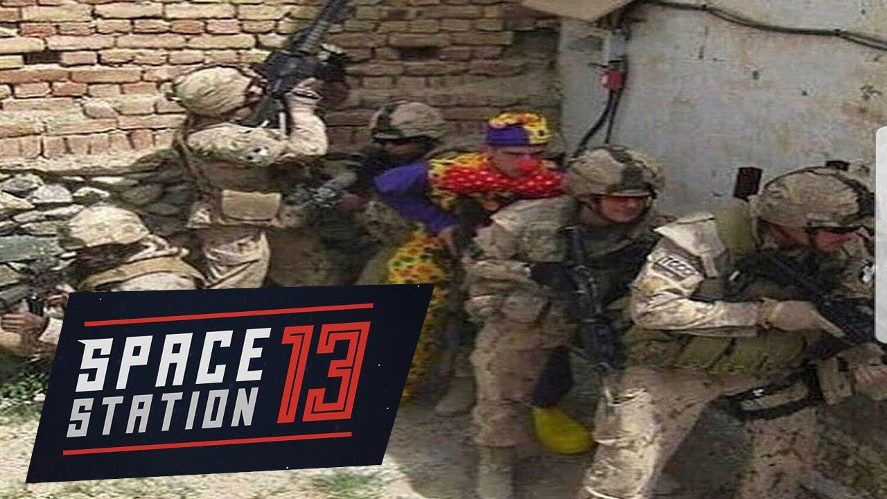 SS13: Clown Ops Honk Mech Tutorial - YouTube