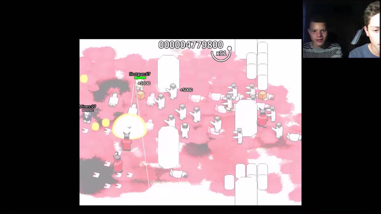 Let's play Boxhead #2 Cooperative: Chips-Cola-verhext! - YouTube