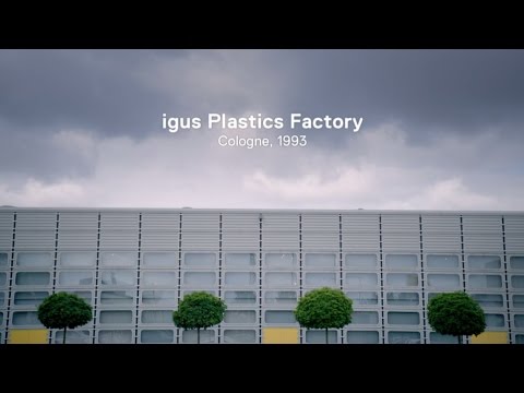 igus Headquarters by Grimshaw - YouTube
