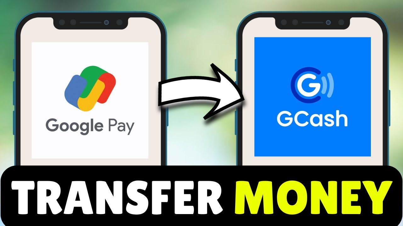 How To Transfer/Send Money From GPay To GCash (2026) - Full Guide - YouTube