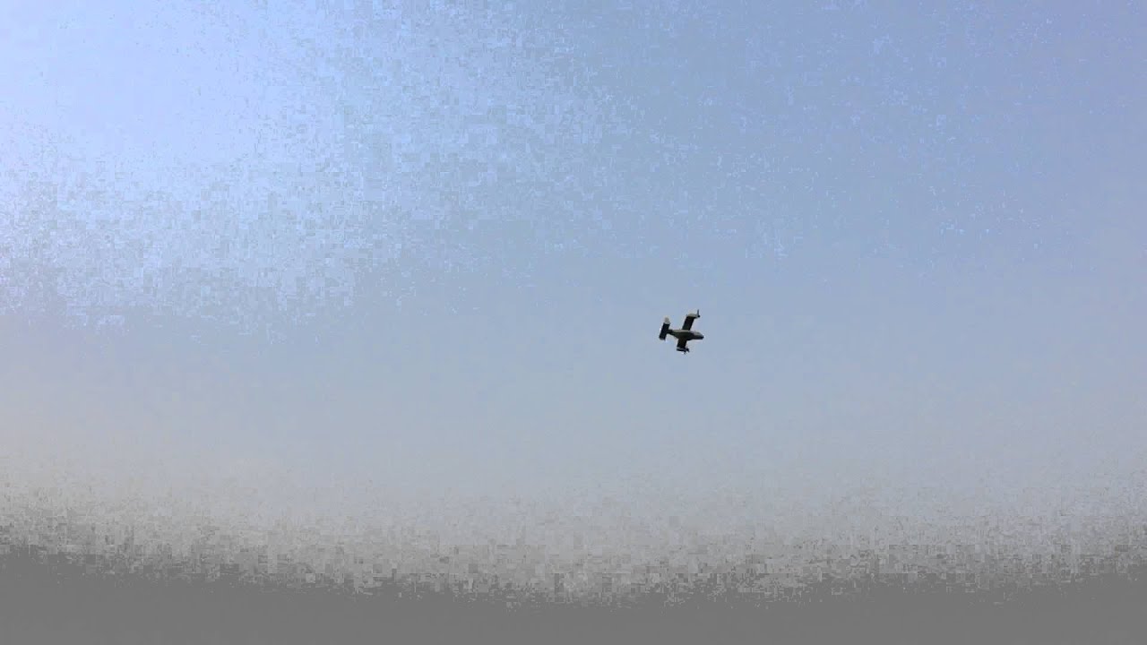 X22 Test Flight - YouTube