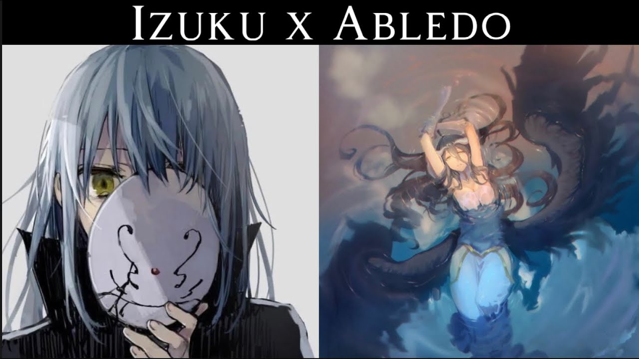 Deku In Black Clover~Part 2~Albedo?~MHA/Black Clover Texting Stories ...