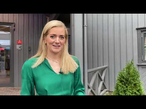 Justisminister Emilie Enger Mehl besøker landsmøtet 2020