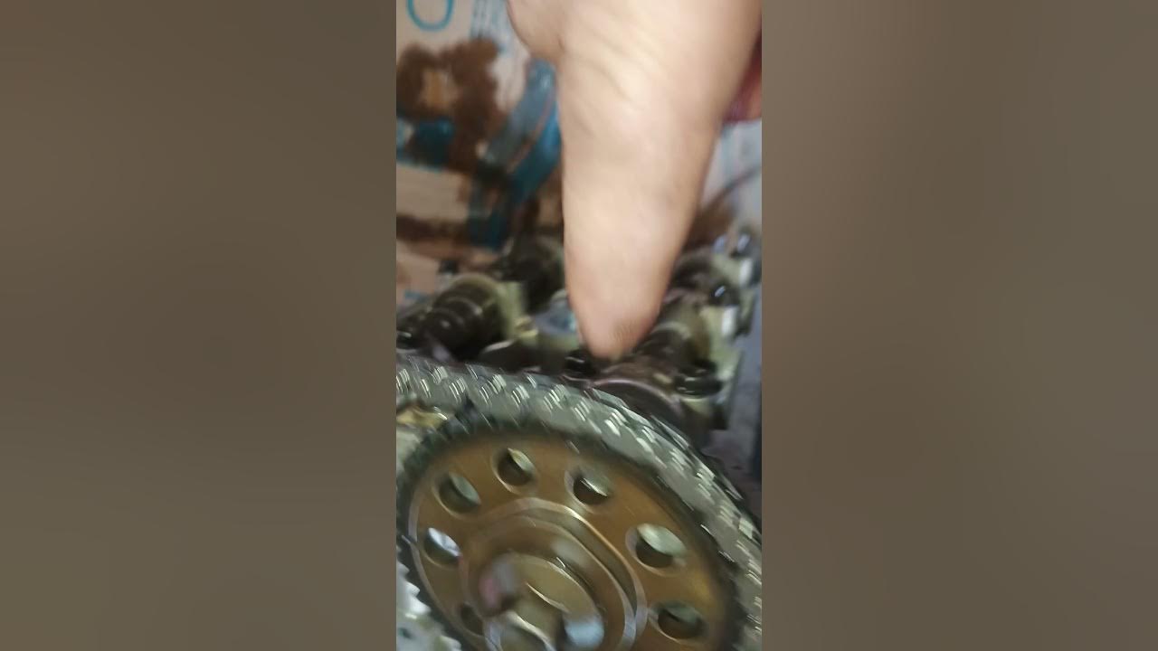 how to Timing DA16 fully electronic RO6A engine - YouTube