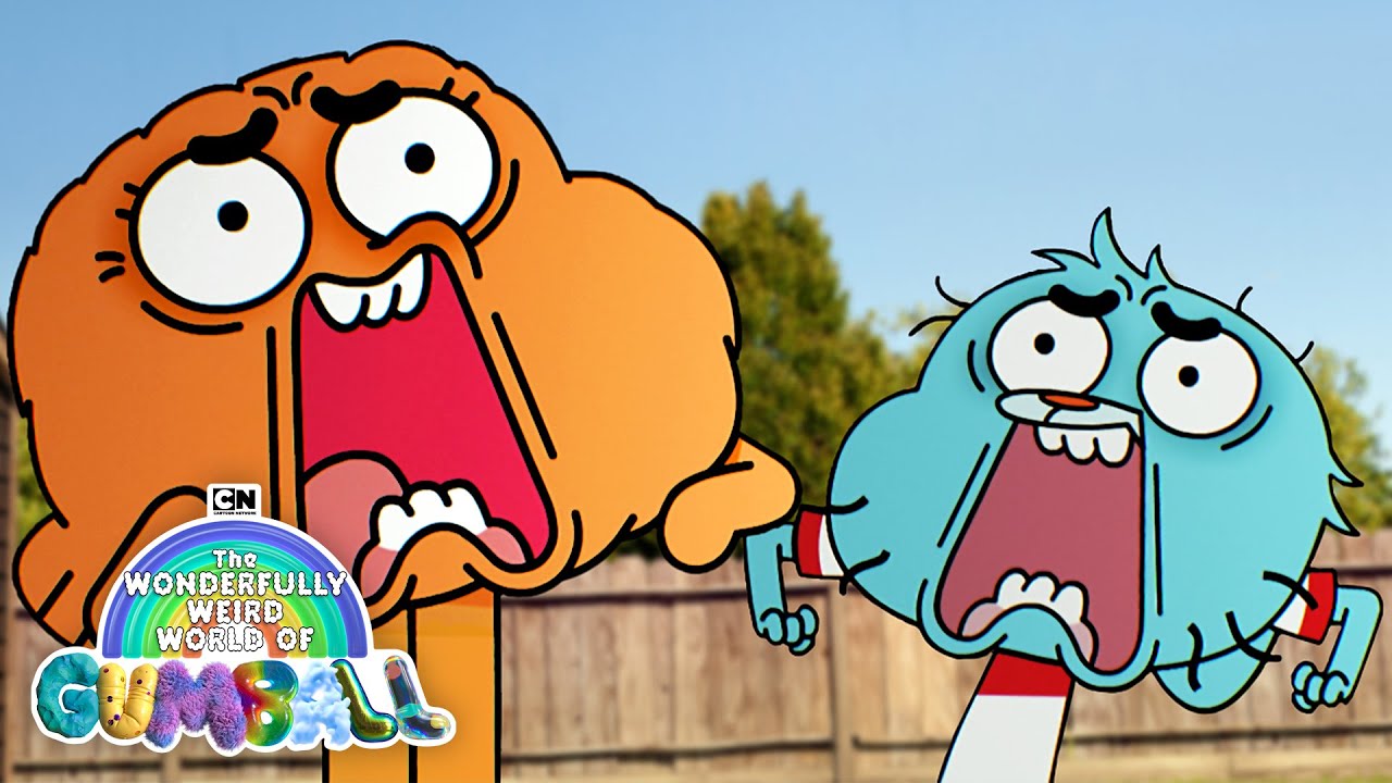 The Wonderfully Weird World of Gumball | Sneak Peak | Coming in 2025 ...