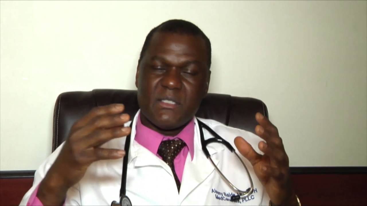 Docteur Alseny Balde Dr. Alseny Balde - MD (Bronx, NY) - Primary Care ...